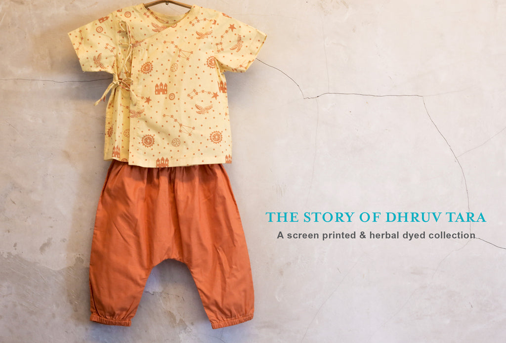 The Story Of Dhruvtara – Whitewater Kids